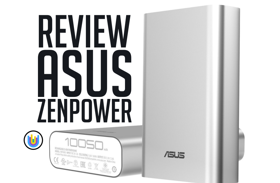Review ASUS ZenPower 10050 mAh – Urbandigital