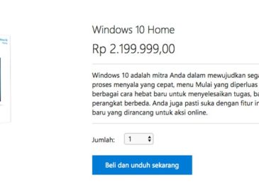 Harga Windows 10 Setelah Upgrade Gratis – Urbandigital