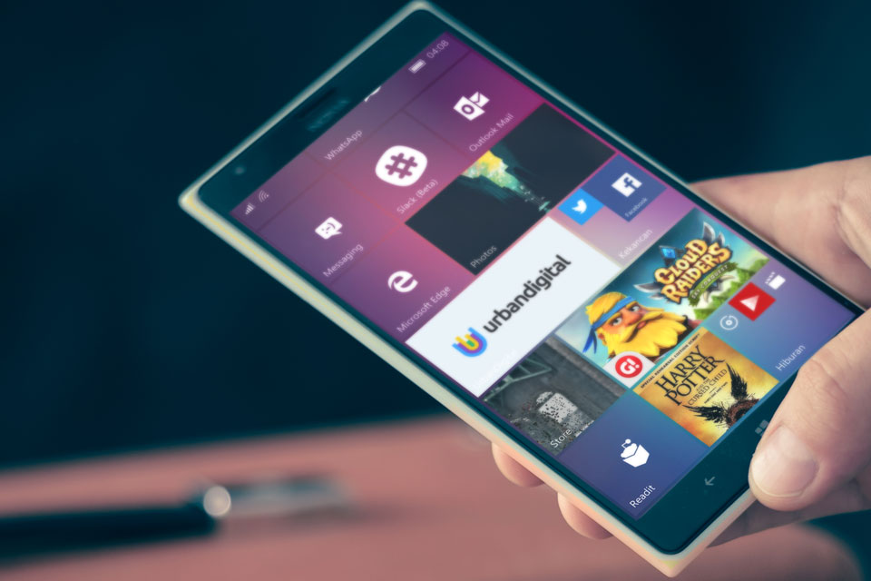Cara Membuat Live Tile Website untuk Pin di Start Screen – Urbandigital