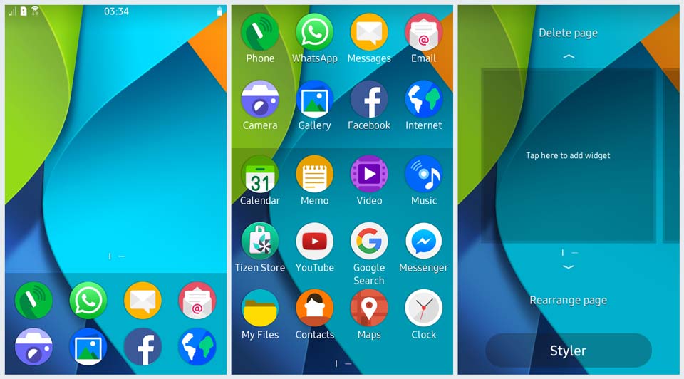 Mengenal Fitur Tizen yang Mendasar – Urbandigital
