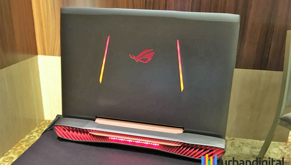 Hands On ASUS ROG G752VS