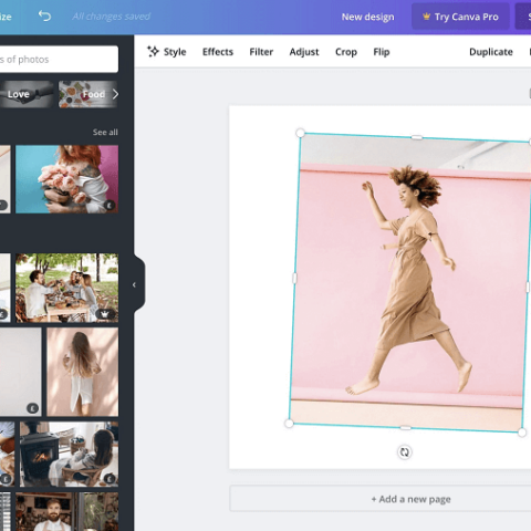 3 Cara Membuat Poster di Canva Termudah di HP atau Laptop – Urbandigital