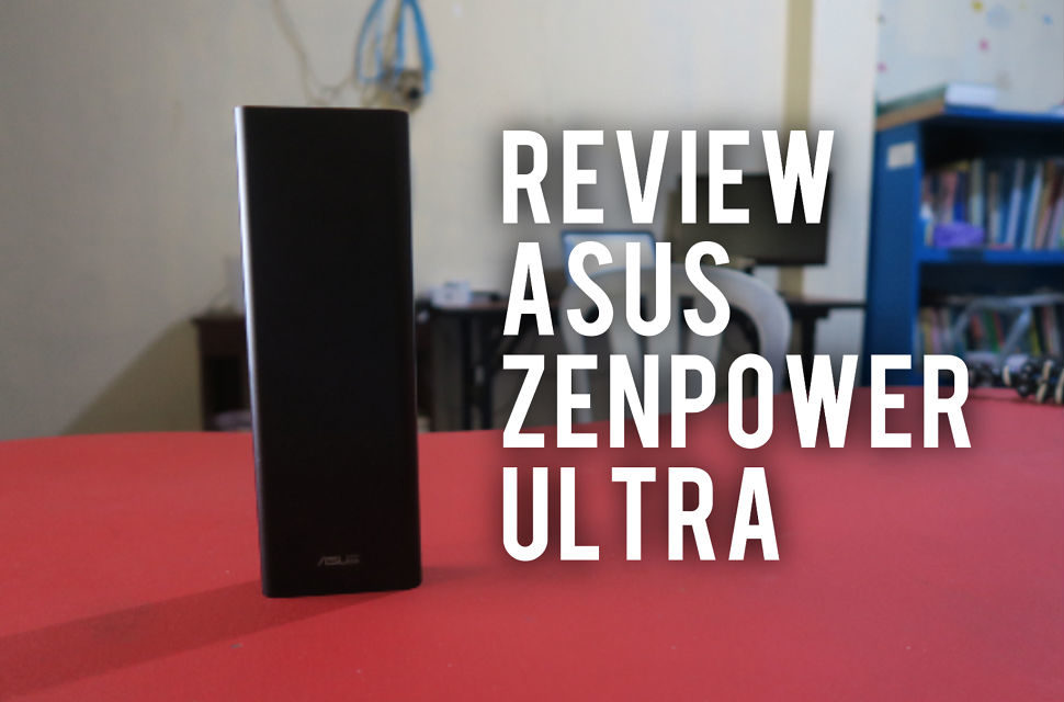 Review ASUS ZenPower Ultra: Panjang dan Tahan Lama – Urbandigital