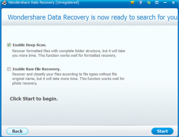 Cara Mengembalikan Data Yang Terhapus Dengan Wondershare Data Recovery ...