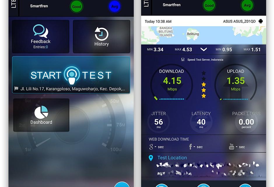 5 Aplikasi Speed Test Terbaik untuk Android – Urbandigital