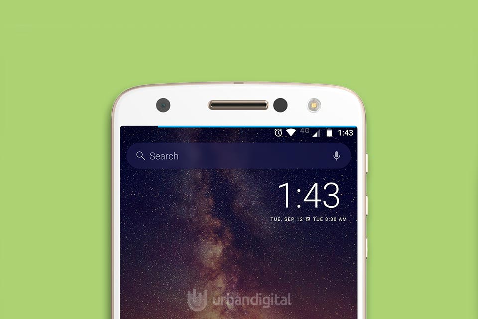Melihat Indikator Baterai Android Dengan Energy Bar – Urbandigital
