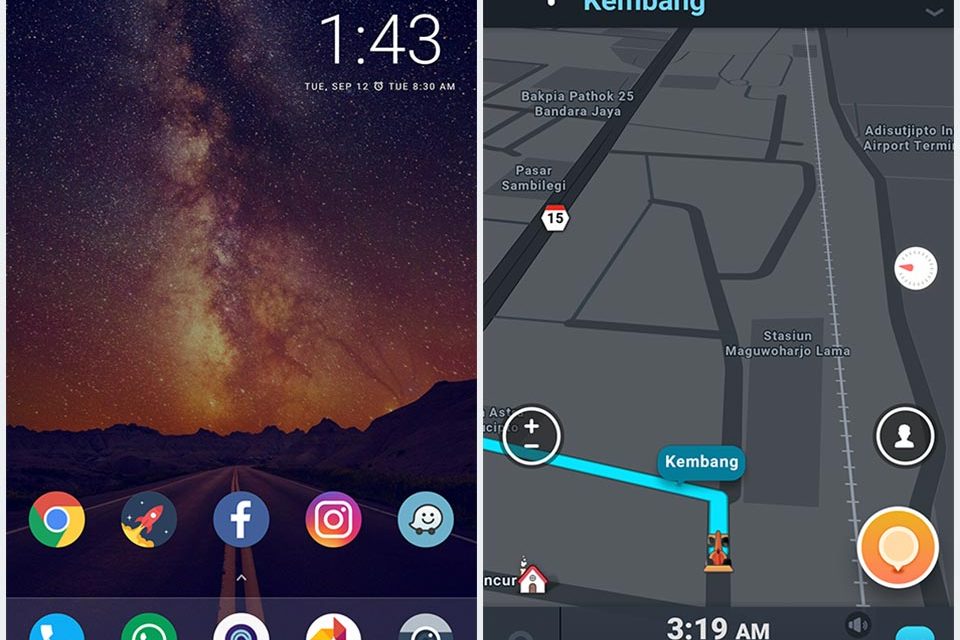 Melihat Indikator Baterai Android Dengan Energy Bar – Urbandigital