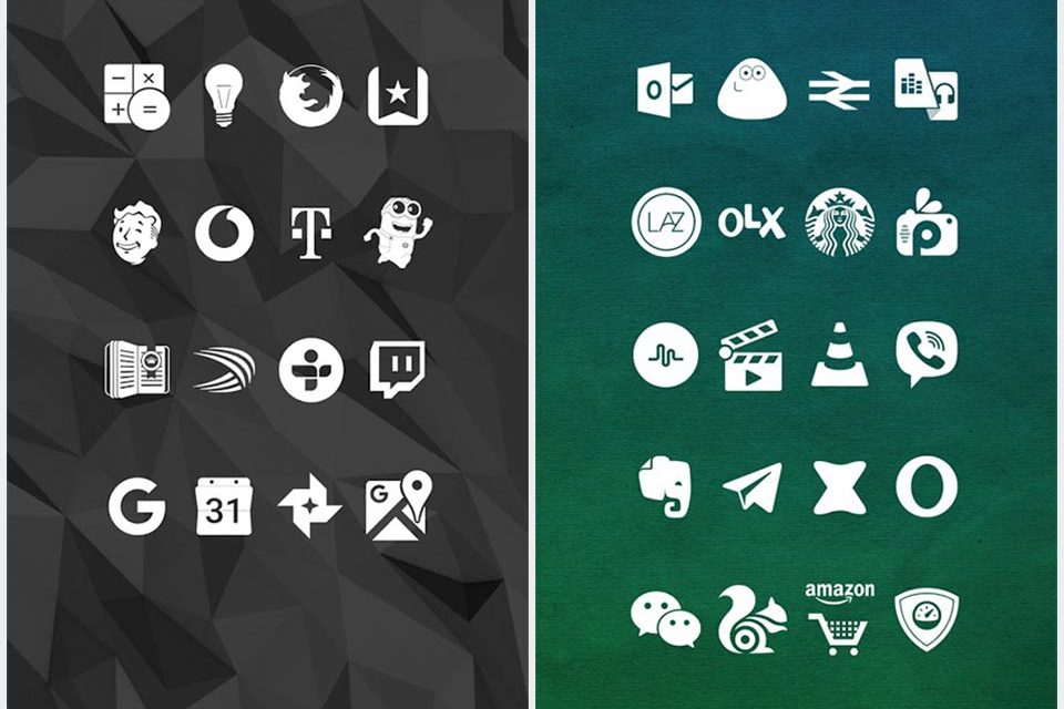 5 Icon Pack Android Pilihan Supaya Homescreen Tambah Keren – Urbandigital