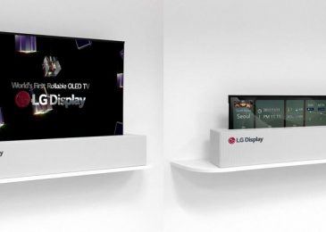 LG Display rollable oled tv – Urbandigital