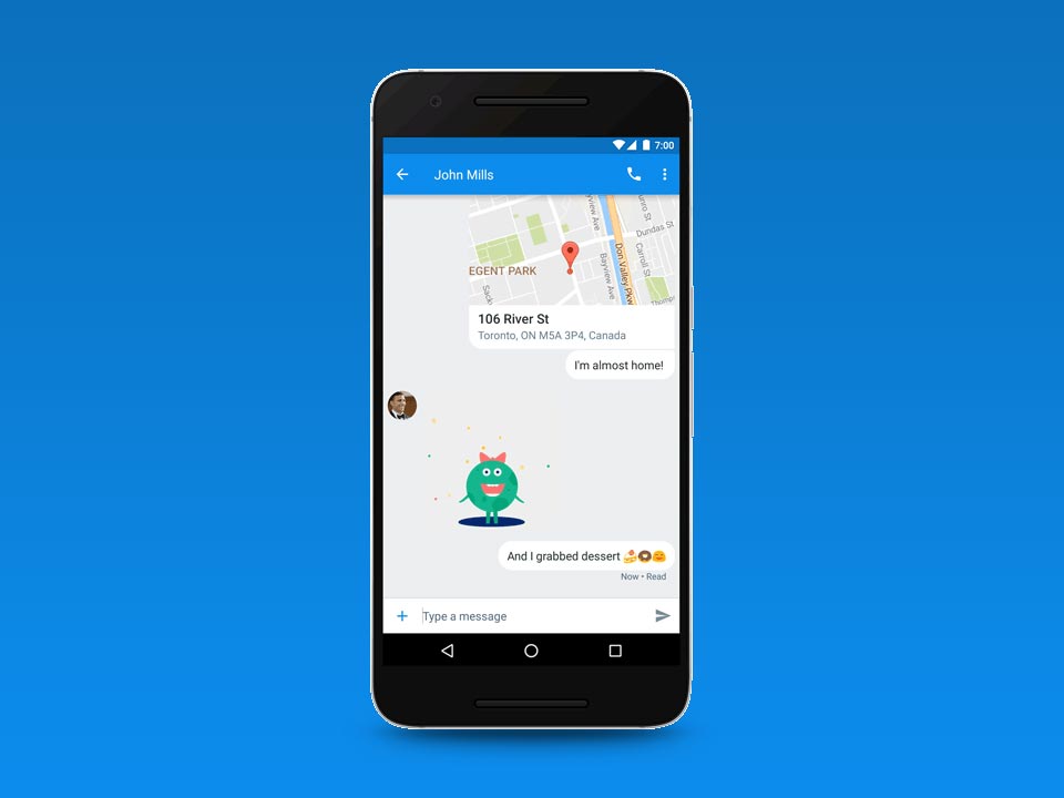aplikasi sms google message – Urbandigital