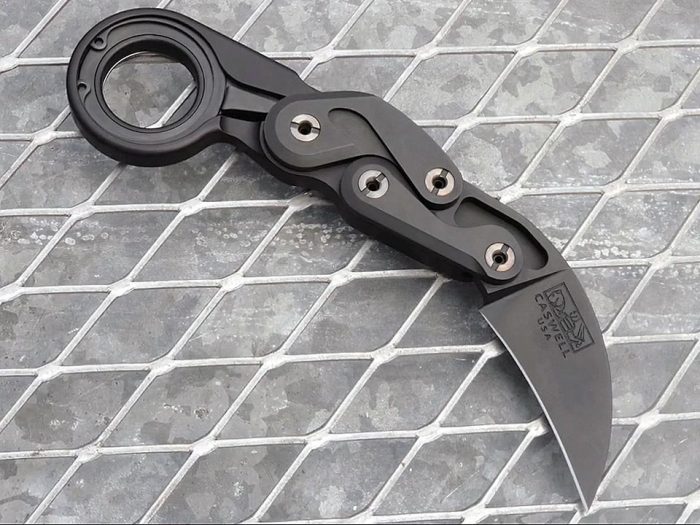 Morphing Karambit: Versi Modern Senjata Tradisional – Urbandigital