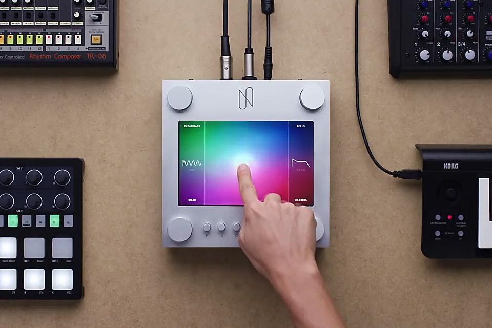 NSynth Super: Synthesizer Canggih Buatan Google