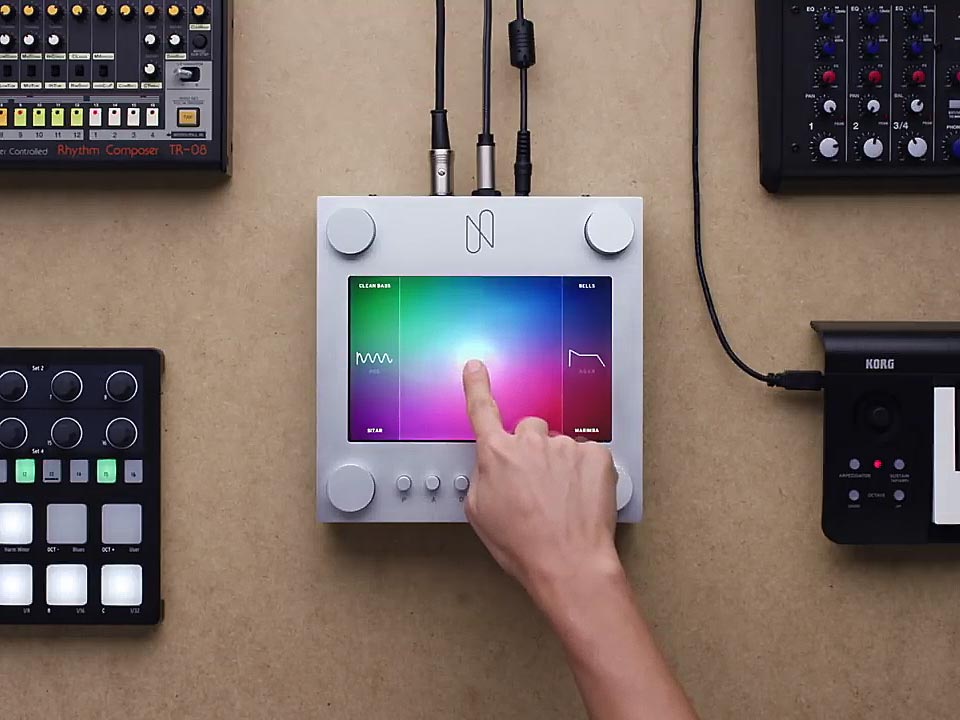 NSynth Super: Synthesizer Canggih Buatan Google – Urbandigital