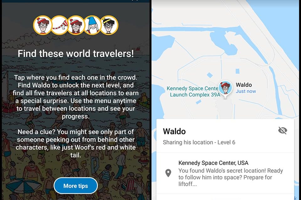 Mainkan Where’s Waldo (Wally) di Google Maps! – Urbandigital