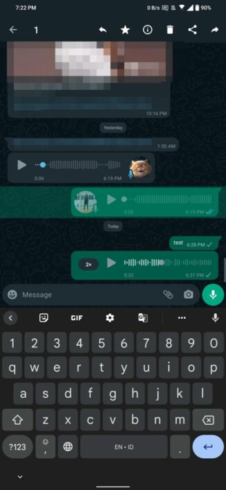 Voice Note WhatsApp: Cara Pakai dan Pengaturannya – Urbandigital