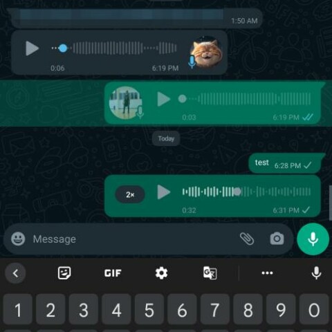 Voice Note WhatsApp: Cara Pakai dan Pengaturannya – Urbandigital