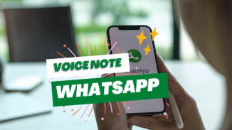 Voice Note WhatsApp: Cara Pakai dan Pengaturannya – Urbandigital