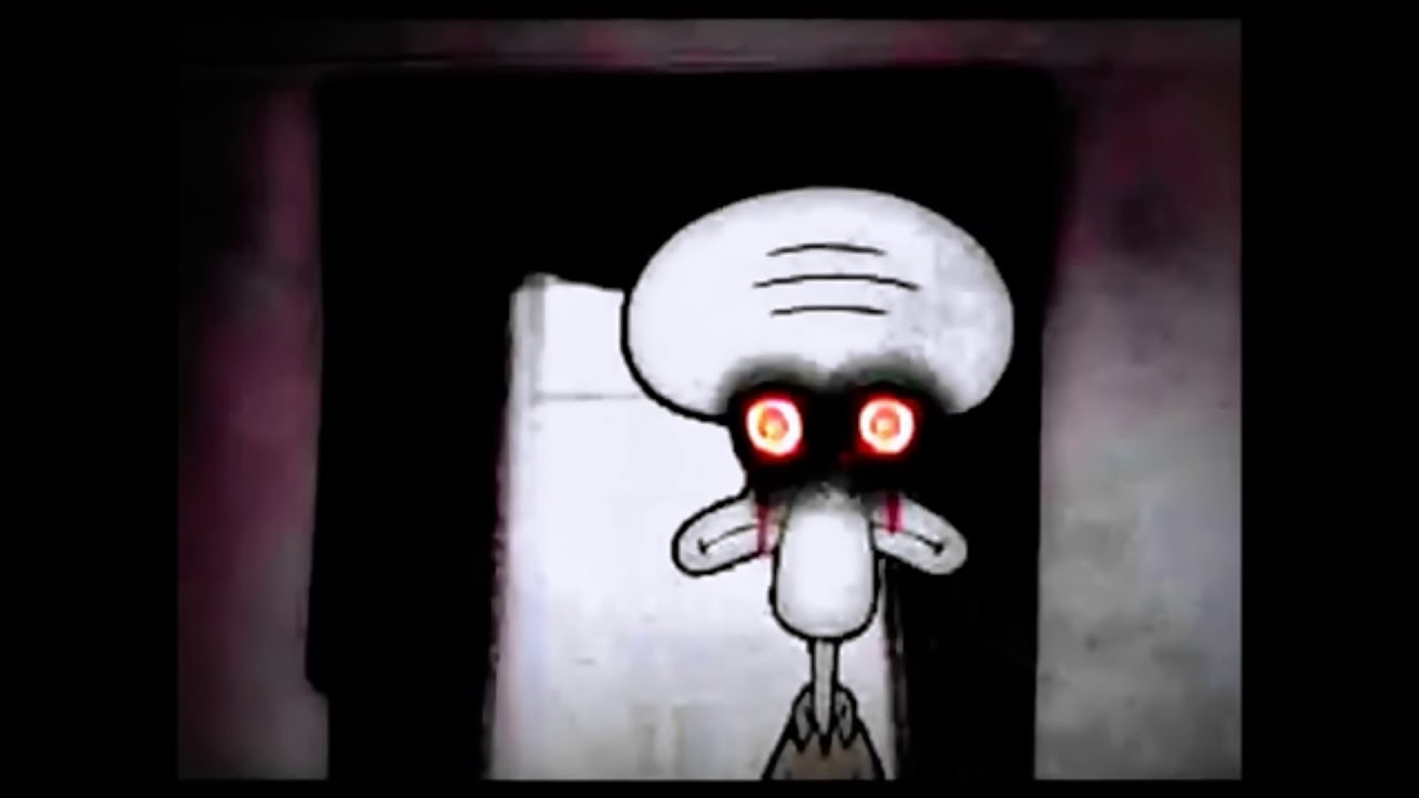 Video Red Mist Spongebob Dari Deep Web yang Akhirnya Terungkap