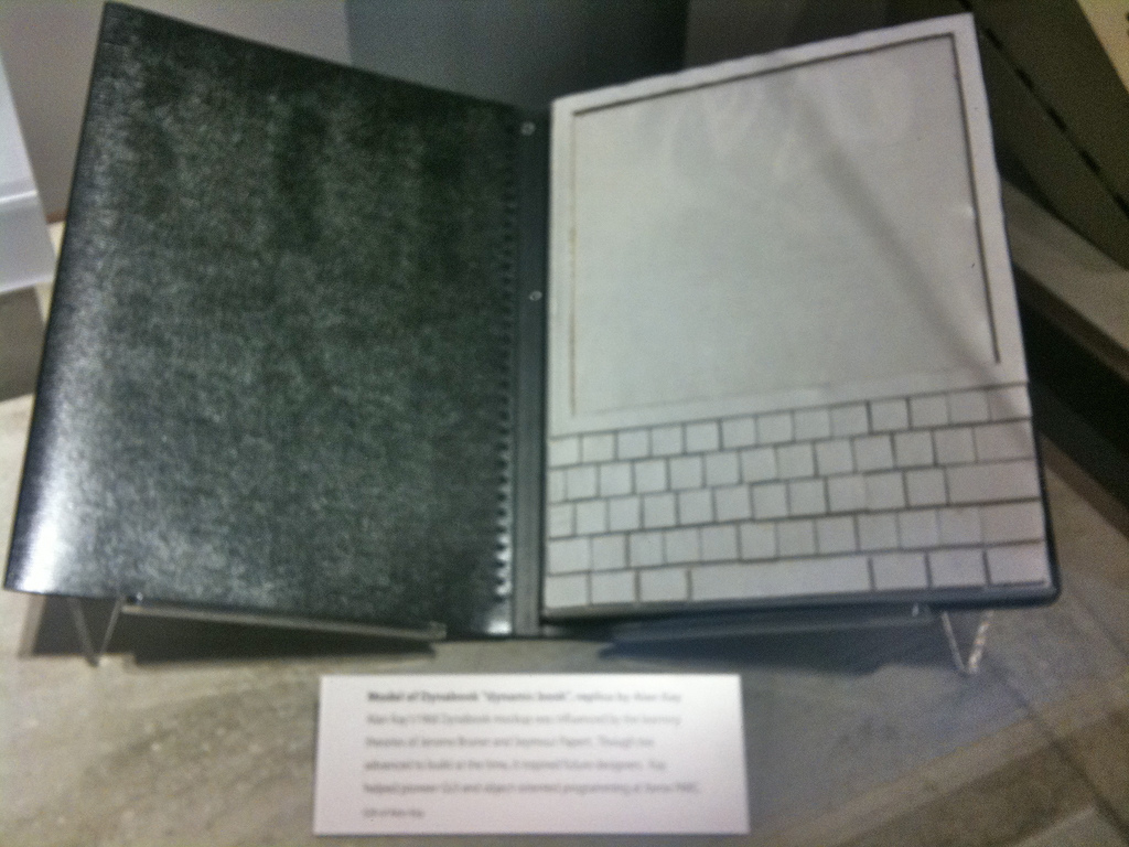 Ini Dia 6 Teknologi Pendahulu Tablet