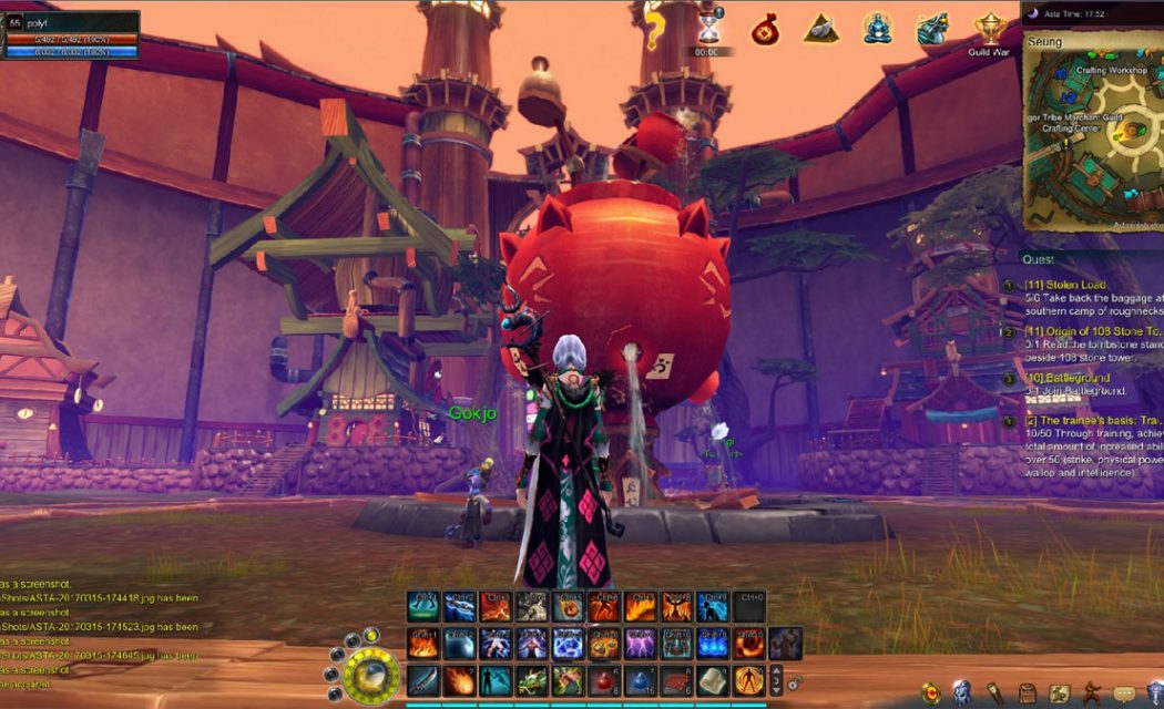 Bukan Penggemar MMORPG Jika Belum Main 5 Game Ini