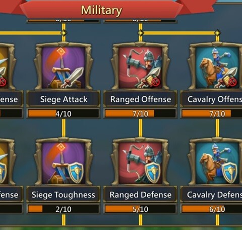 6 Strategi Jitu Mengatur Troops dalam Game Lords Mobile Terbaru 2024 ...