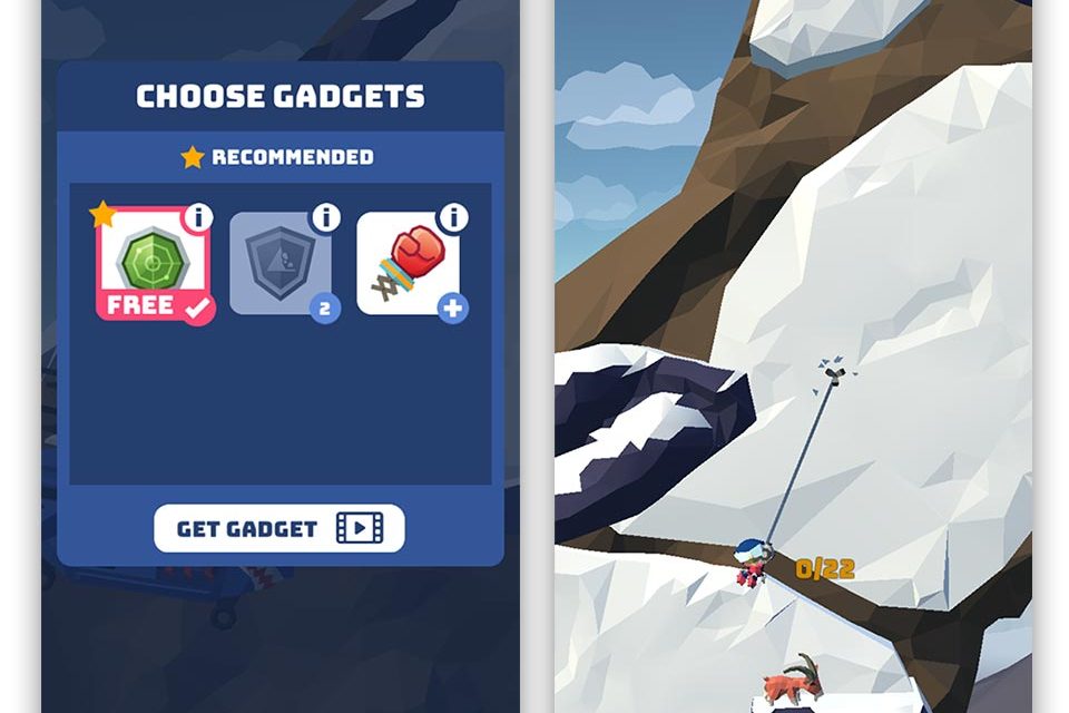 Hang Line: Game Menantang Sebagai Pemanjat Tebing – Urbandigital