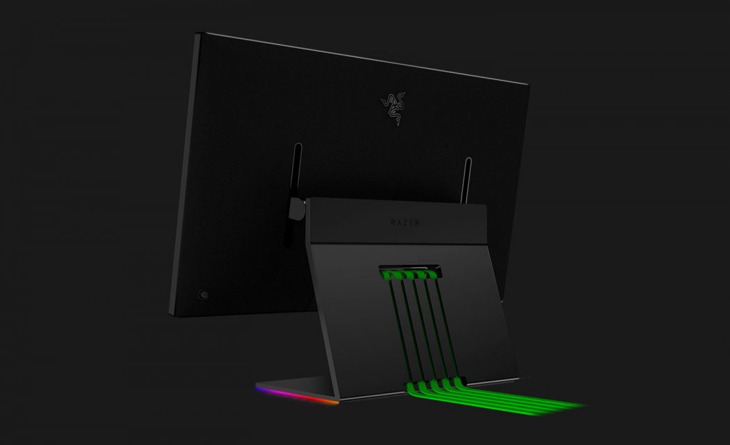 The Razer Raptor, Monitor Khusus Untuk Gamers! – Urbandigital
