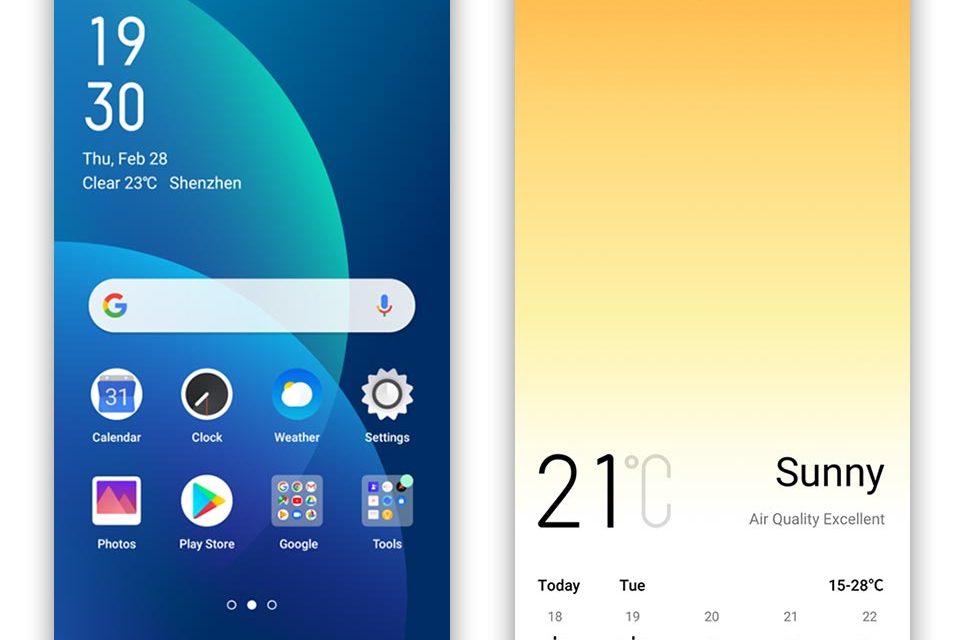 OPPO ColorOS 6 Menghadirkan Desain Visual Baru – Urbandigital