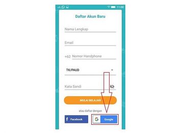 Tutorial Menggunakan Aplikasi Android Ruang Guru – Urbandigital