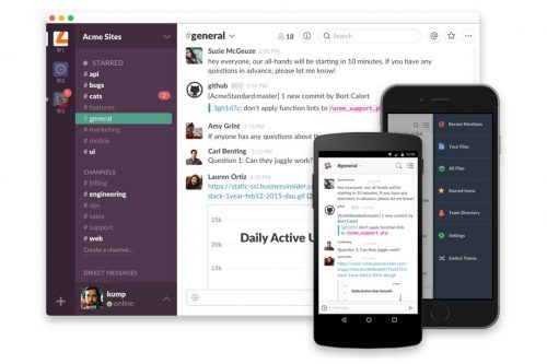 6 Aplikasi Chatting Khusus Untuk Organisasi (Kerja Tim) – Urbandigital