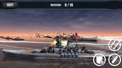 Rekomendasi Game Perang Kapal Laut untuk Smartphone Android – Urbandigital