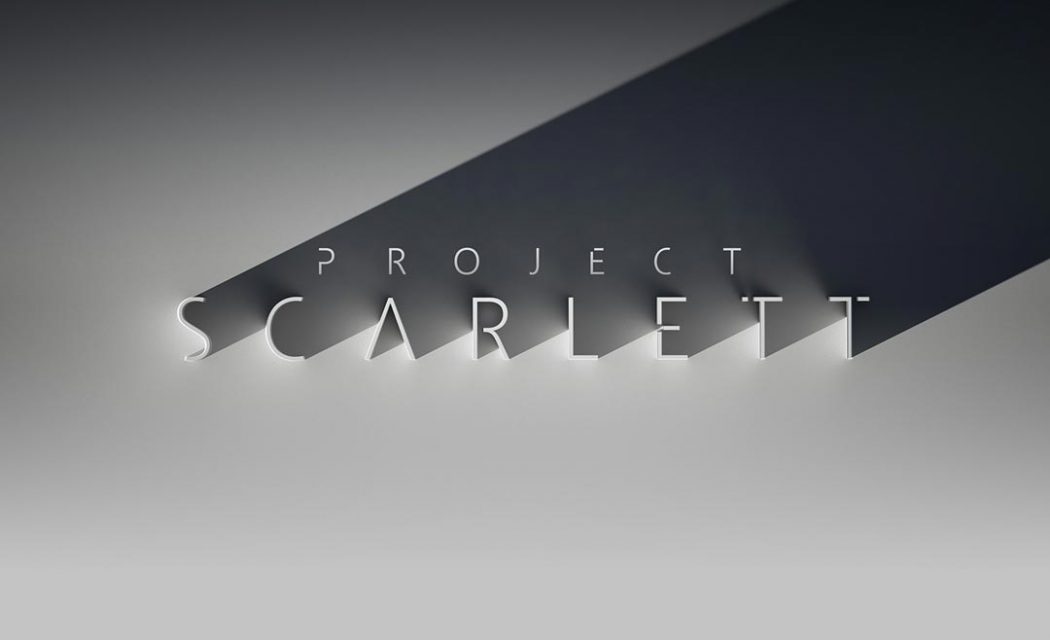 Project Scarlett: Konsol Game dengan Grafis 8K, SSD, dan Ray-tracing