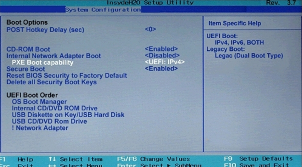 Cara Menonaktifkan Uefi Secure Boot Untuk Menjadi Dual Boot Urbandigital