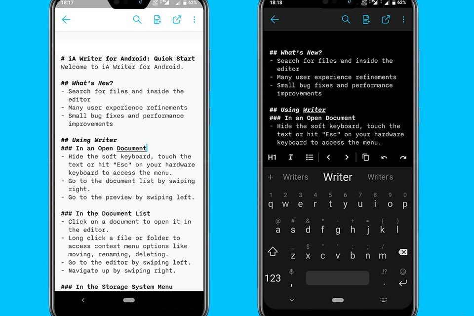 6 Aplikasi Menulis Terbaik di Android Yang Perlu Kamu Coba – Urbandigital