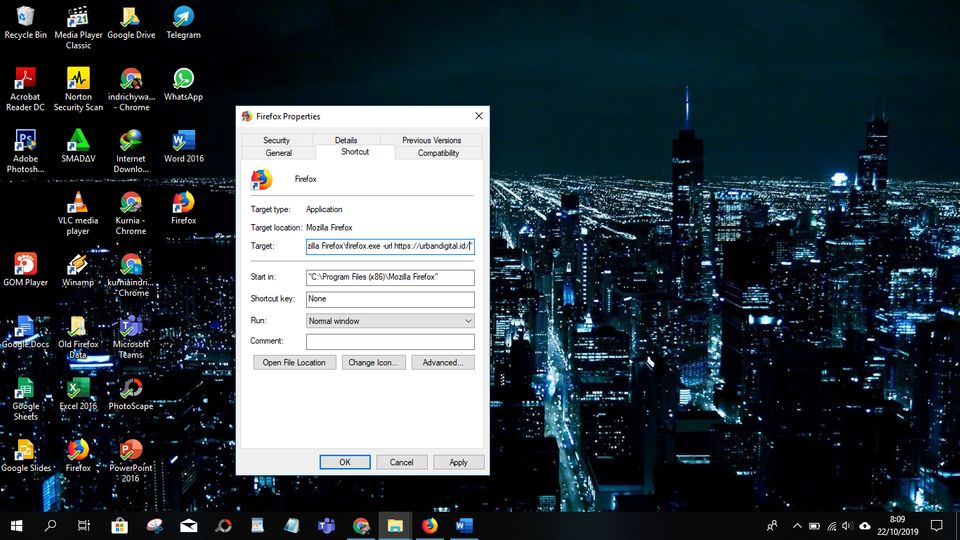 Cara Mudah Menambahkan Website ke Taskbar Windows – Urbandigital
