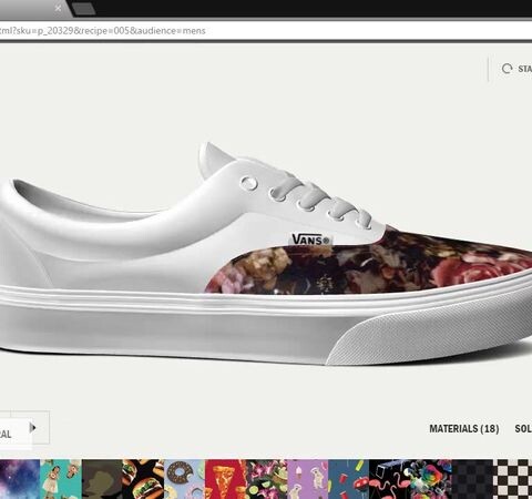 5 Website untuk Kustom Desain Sepatu Terbaik dan Berkualitas – Urbandigital