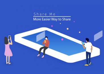 Cara Menghubungkan Aplikasi ShareMe (Mi Drop) dengan PC - Urbandigital