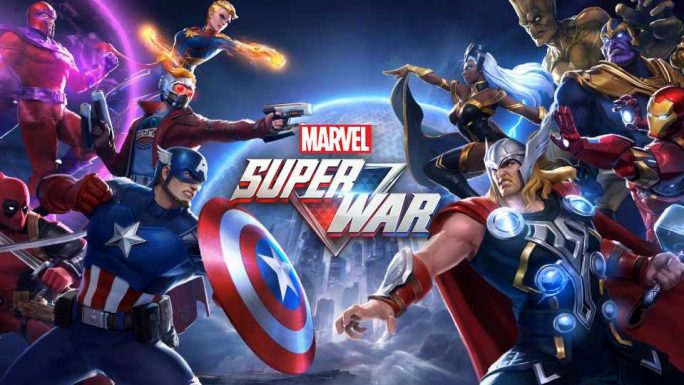 [UPDATE: TERSEDIA] Game MOBA Marvel Super War Segera Rilis! – Urbandigital