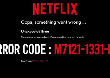 Yuk! Kenali Kode Error Netflix dan Cara Memperbaikinya – Urbandigital