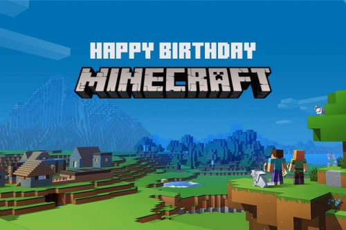 Rayakan Ulang Tahun Minecraft, Mojang Ganti Nama dan Logo – Urbandigital