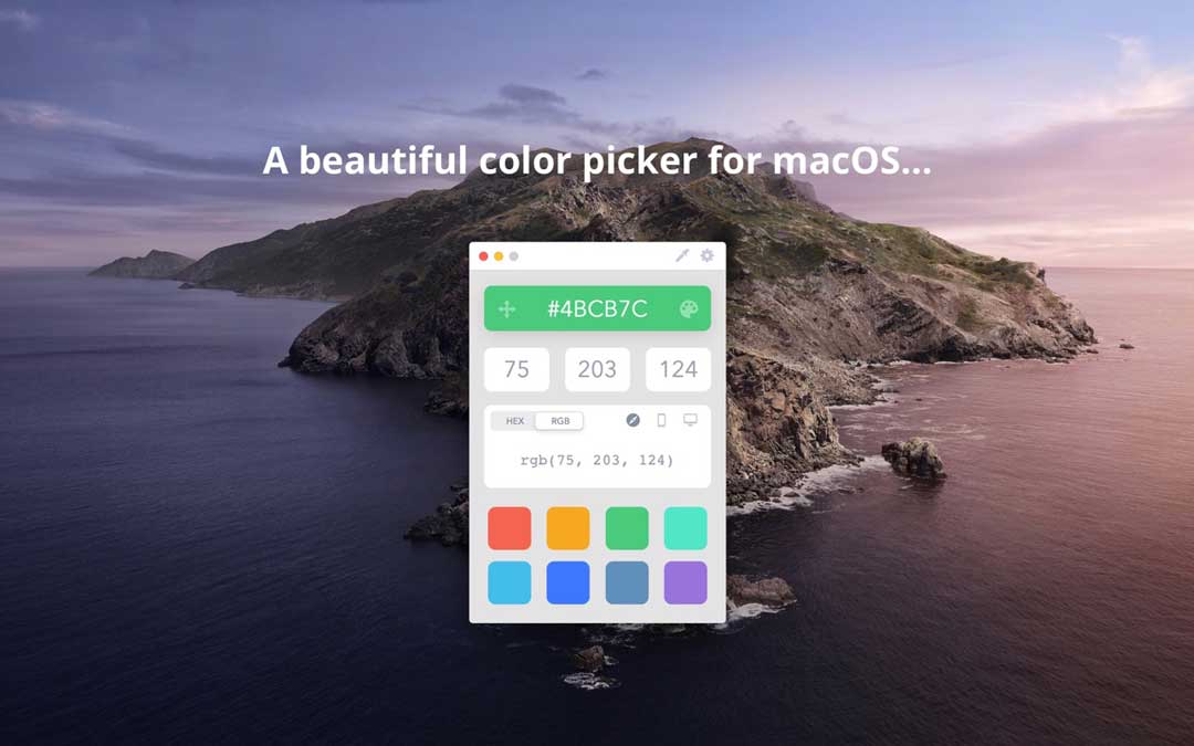 5 Rekomendasi Aplikasi ‘Color Picker’ Terbaik Untuk Mac – Urbandigital