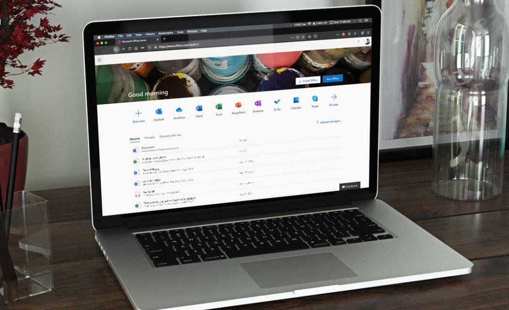 Cara Menggunakan Microsoft Office 365 Dengan Gratis Secara Online ...