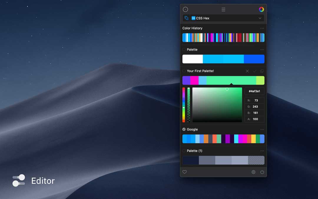 5 Rekomendasi Aplikasi ‘Color Picker’ Terbaik Untuk Mac – Urbandigital