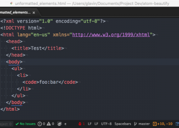 6 Aplikasi untuk Menulis Script HTML Terbaik, Cocok untuk Programmer ...