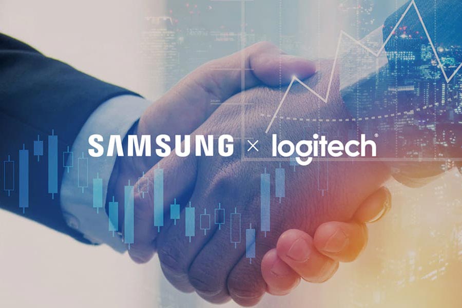 Kolaborasi Samsung dan Logitech Untuk “Work From Home” – Urbandigital