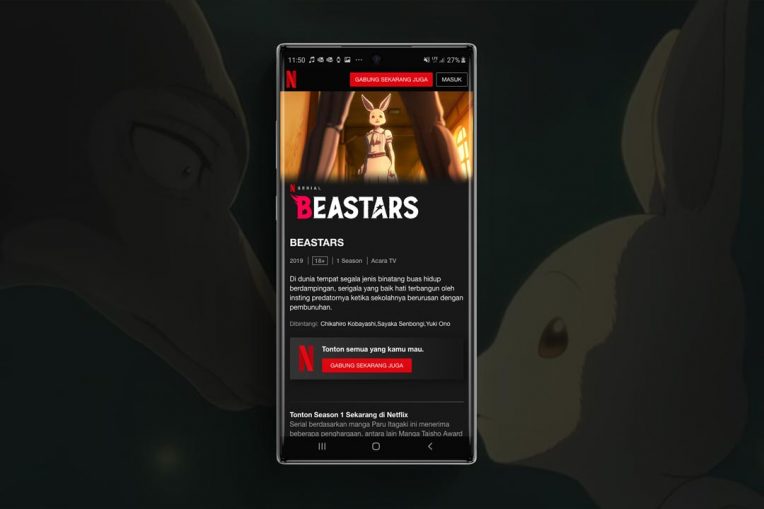 Rekomendasi Serial Anime Netflix Yang Paling Asik – Urbandigital