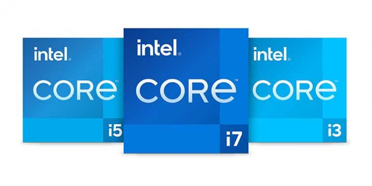 Inilah Logo Baru Intel dan Prosesor Intel Core Generasi ke-11 ...