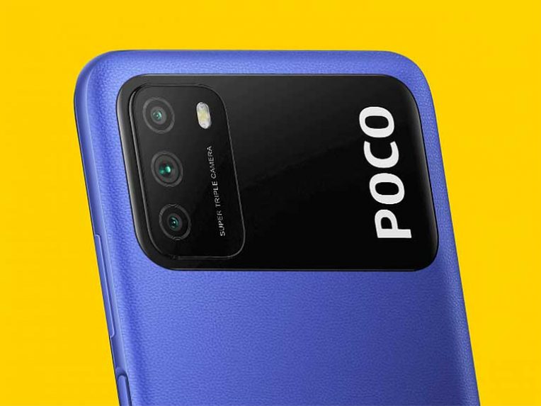 POCO M3 Melenggang Ke Dunia Dengan Spesifikasi Fresh dan Desain Baru ...