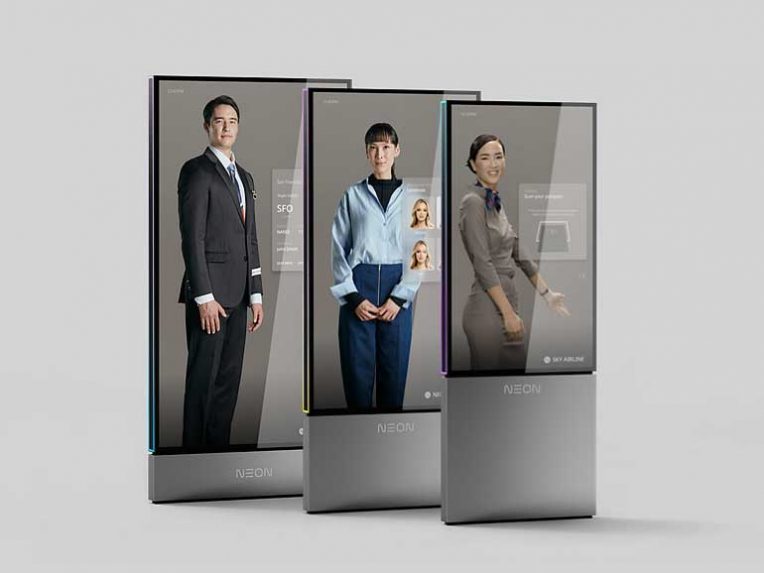 Asisten Manusia Virtual Samsung NEON Siap Meluncur, Juga di Smartphone ...