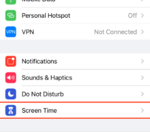 Cara Gampang Mematikan Screen Time di Ponsel iPhone